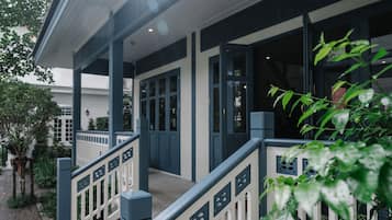 Terraço/pátio interior