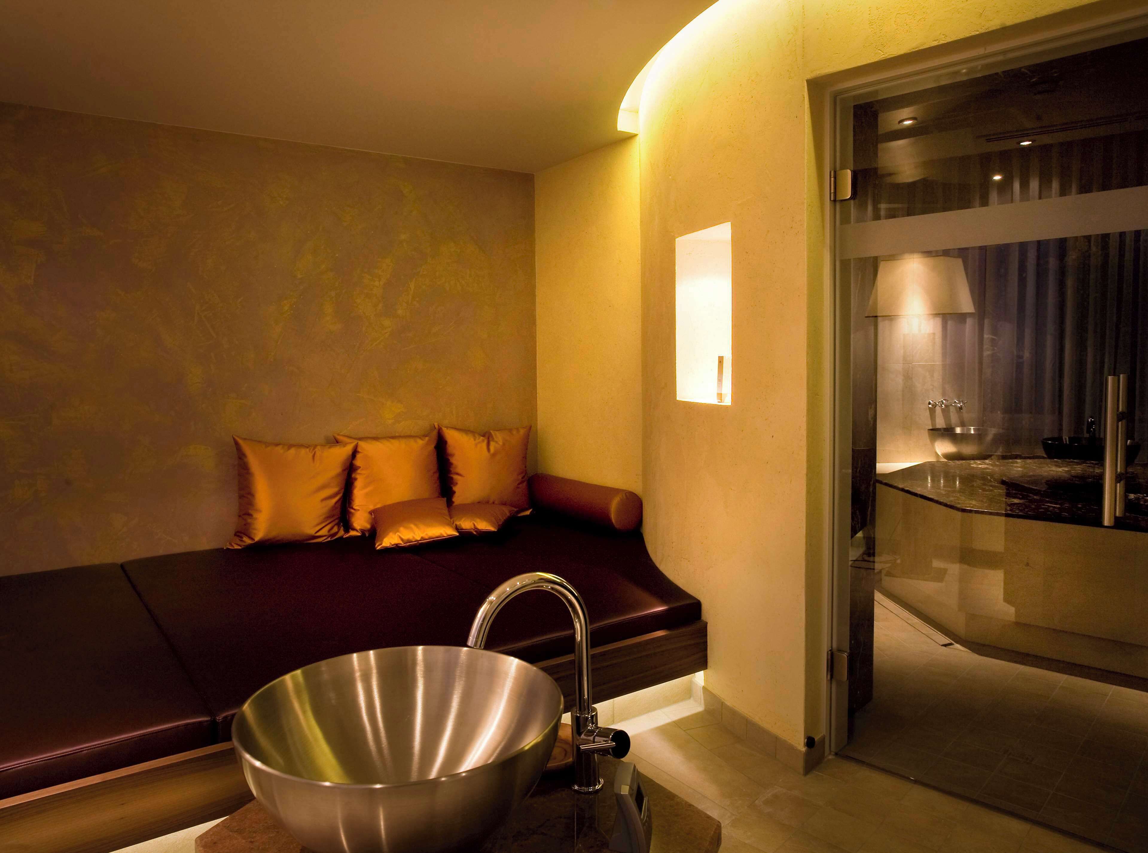 Instalações esportivas