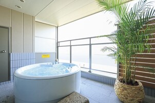 Banheira de imersão total