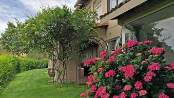 Apartamento Standard, 1 quarto (Dabchick) | Terraço/pátio interior