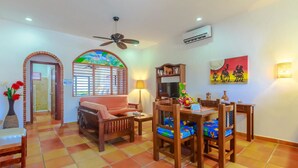 Opções para refeição no quarto