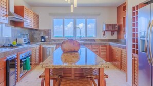 Cozinha privada