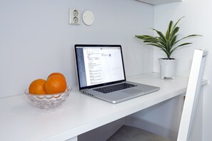 Apartamento, 2 quartos | Comodidade do quarto