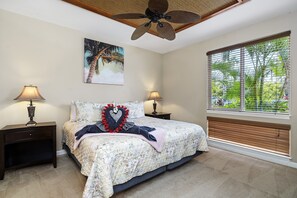 Villa, 2 quartos | 2 quartos, ferro/tábua de engomar, Wi-fi grátis