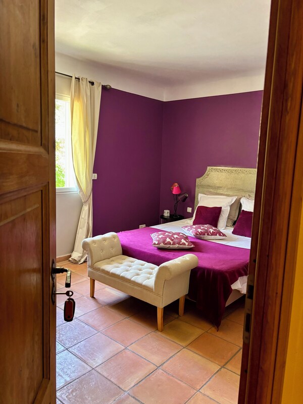 La Désirade Chambres D'hôtes En Provence - La Ciotat