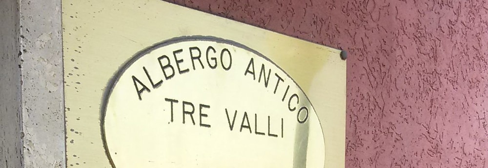 Albergo Antico Tre Valli - Piamonte