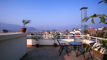 Terraço/pátio