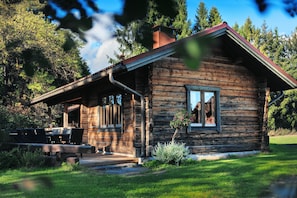 Sauna seca