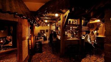Bar (no alojamento)