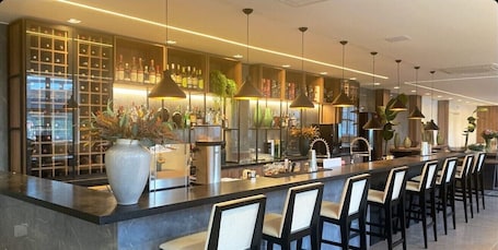 Bar (no alojamento). Hotel Global Grupos