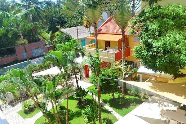 Apartamento Superior, 2 quartos | Vista do quarto