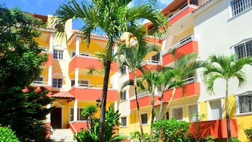Entrada da propriedade