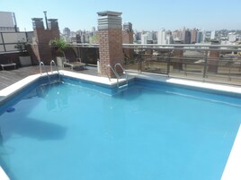 Piscina externa