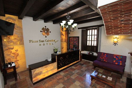Plaza San Cristóbal Inn - San Cristóbal de las Casas