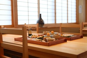 Alimentação e bebidas