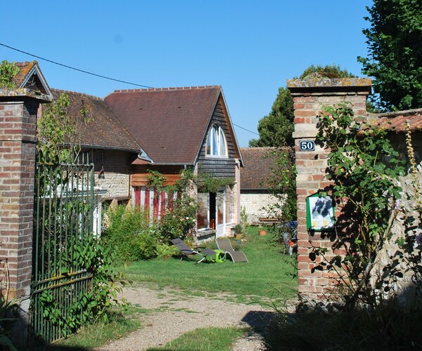 Au Vieux Tilleul B&b - Eure