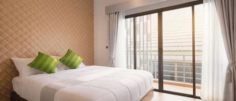 Quarto casal premier | Frigobar, escrivaninha, Wi-Fi de cortesia