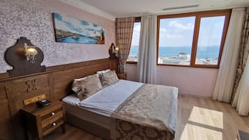 Vista do quarto