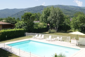 Vista da varanda