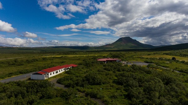 Dettifoss Guesthouse - Islande