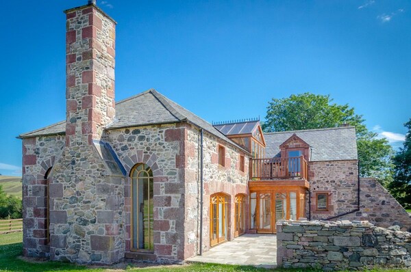 Castleview - Newton Steading - Aberdeenshire