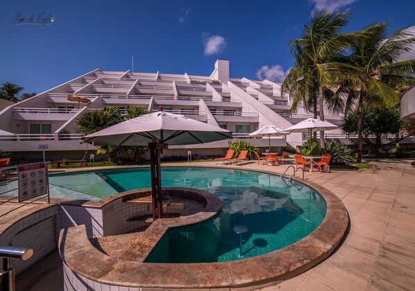 Piscina exterior