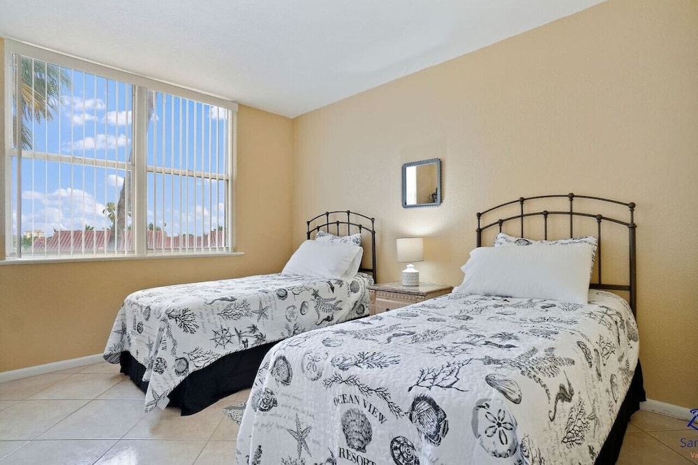 St Pete Isla 2/2 Bahia Vista 9-424 Amazing Views! - 聖彼德斯堡