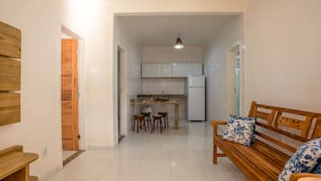 Apartamento Familiar, várias camas, não fumadores | Cozinha privada | Mesas de jantar