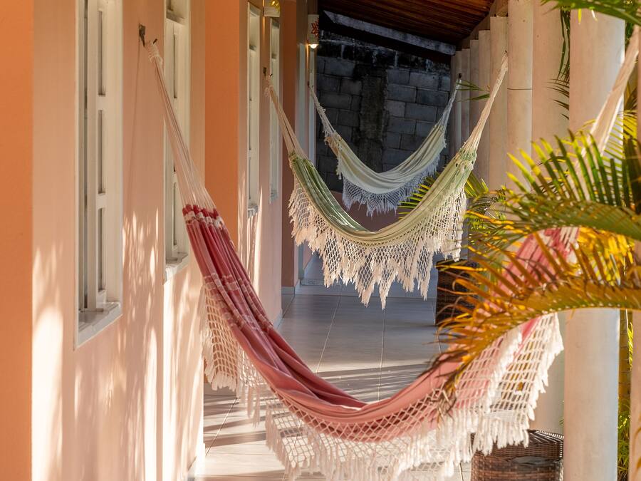 Apartamento família, várias camas, para não fumantes | Varanda coberta