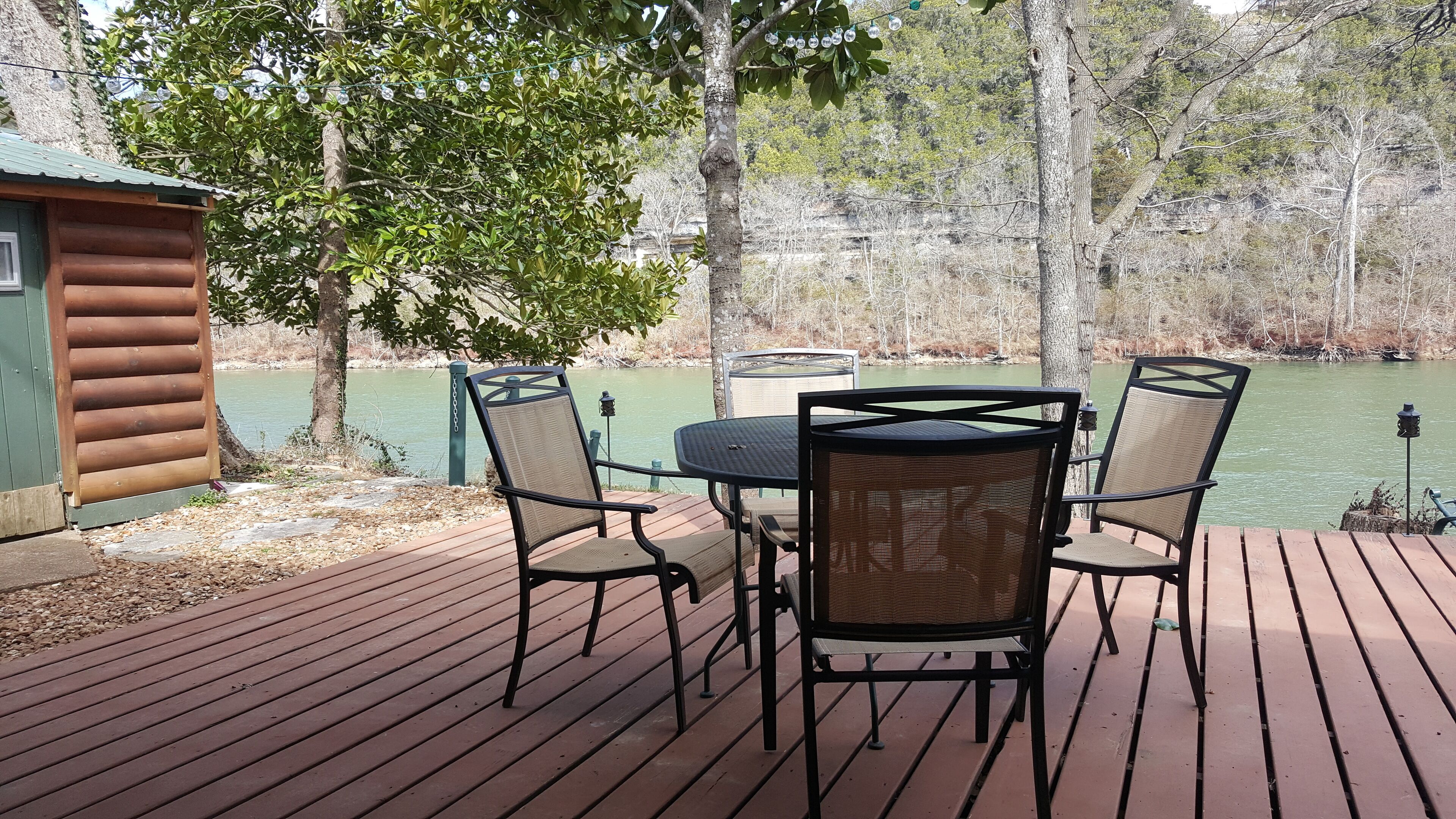 15 Amazing Lakefront Cabins Near Table Rock Lake, United States ...