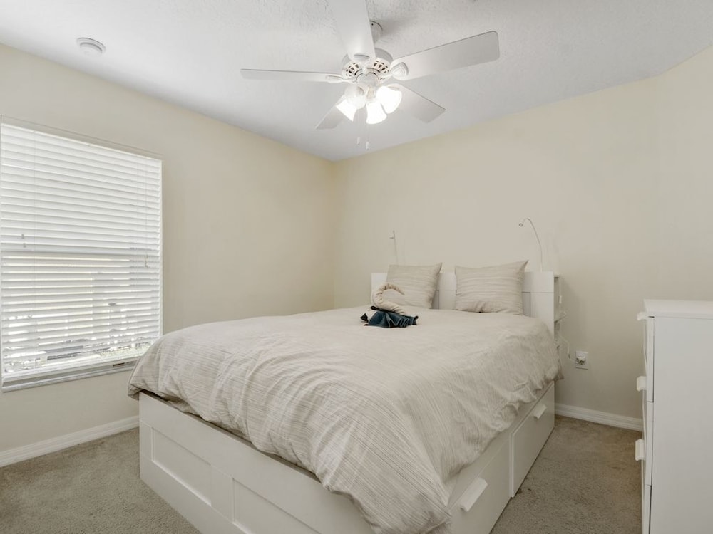 Stay In A 3 Bedrooms Pool Home With Spa Near Disney And Legoland - Haines City, FL