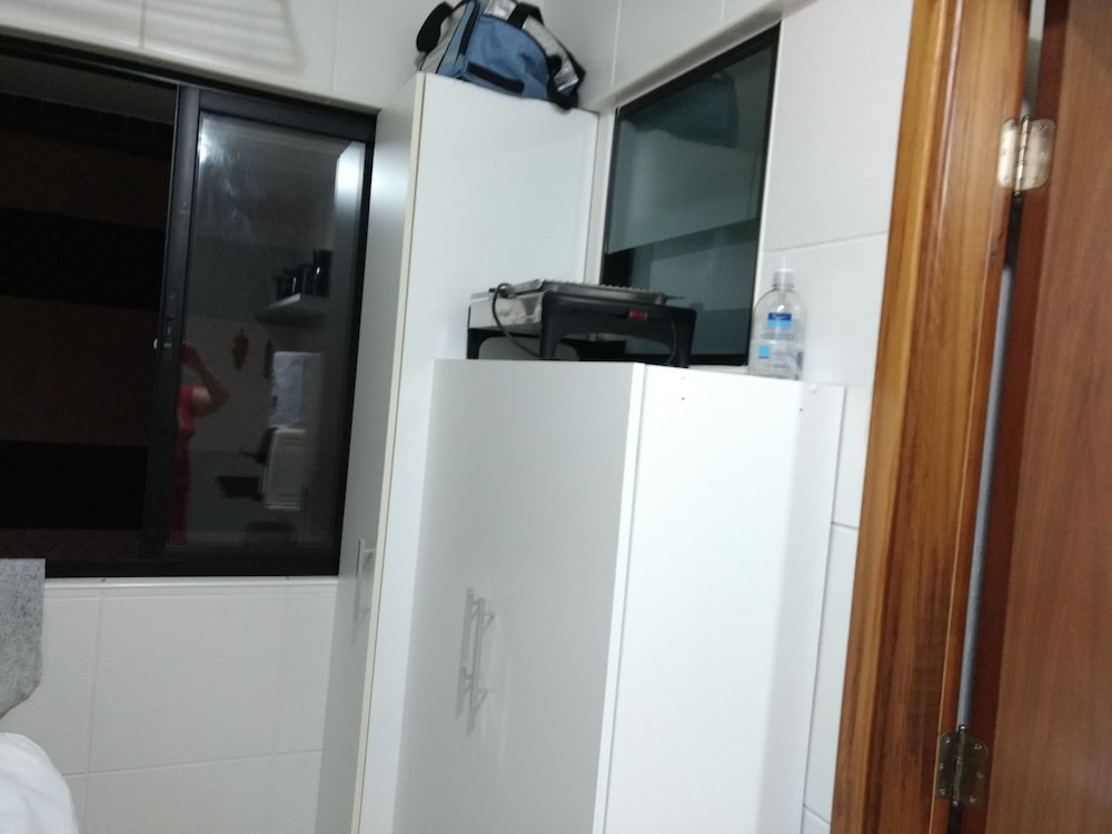 Apto De Dos Habitaciones Ponta Verde, Vista Del Balcón Y Habitaciones Mar. - Maceió