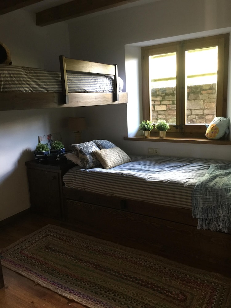 Cozy First Floor, With Pool And Spectacular Views In Olopte (La Solana) - Alp