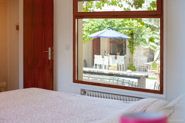 Splendid Villa With Private Pool And Sea View, Close Beaches - Roses