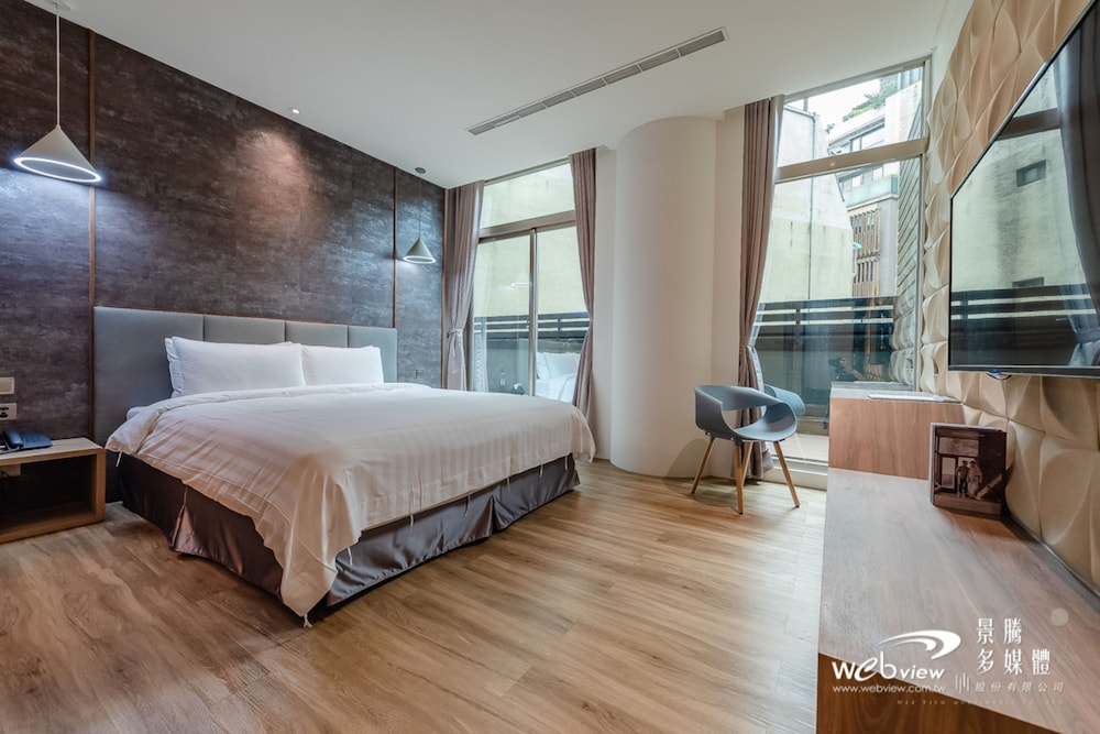 Wow-happy Hotel Taipei - Da’an District