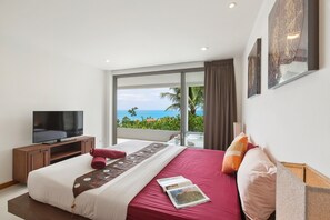 1-Bedroom Apartment | 1 quarto, cofre no quarto, com decoração personalizada 