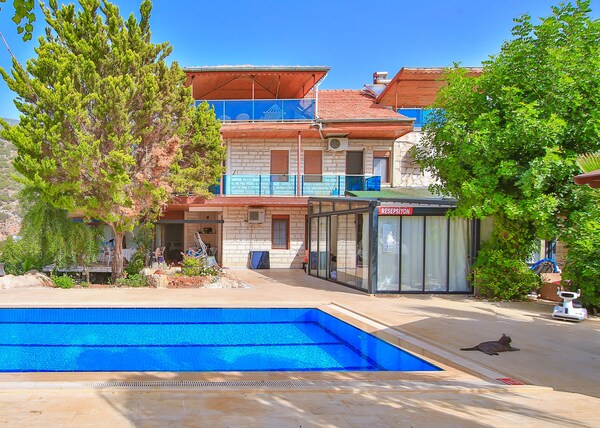 Villa Dundar Kas Apartments - Kaş