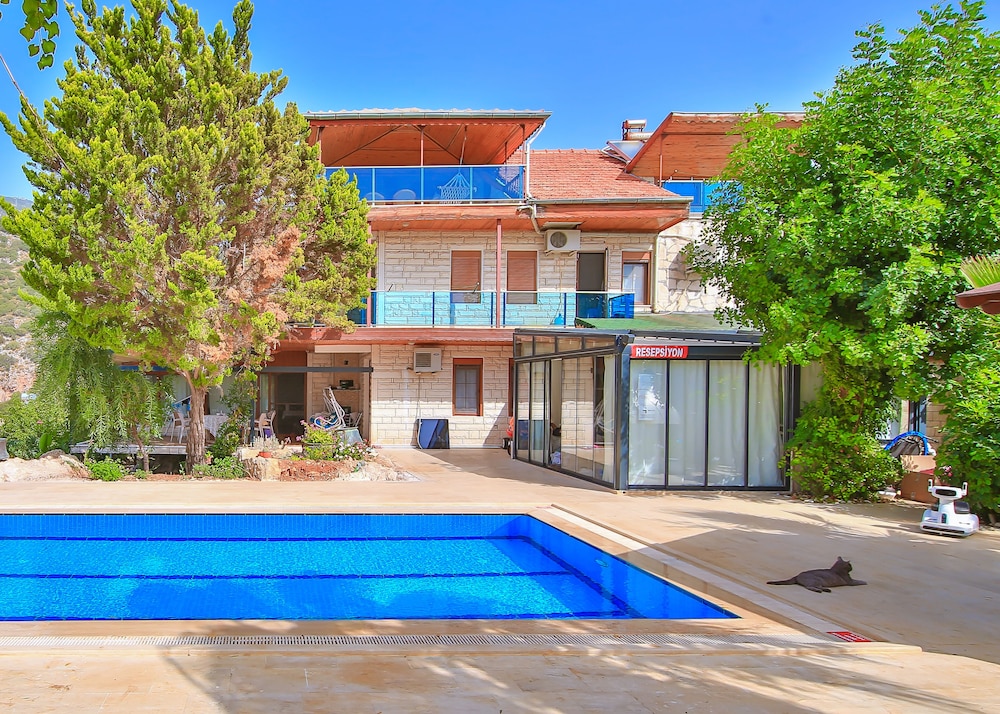 Villa Dundar Kas Apartments - Kaş