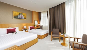 Quarto Triplo (Suite) | Vista do quarto