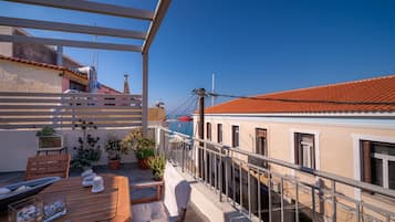 Apartamento | Vista da sacada