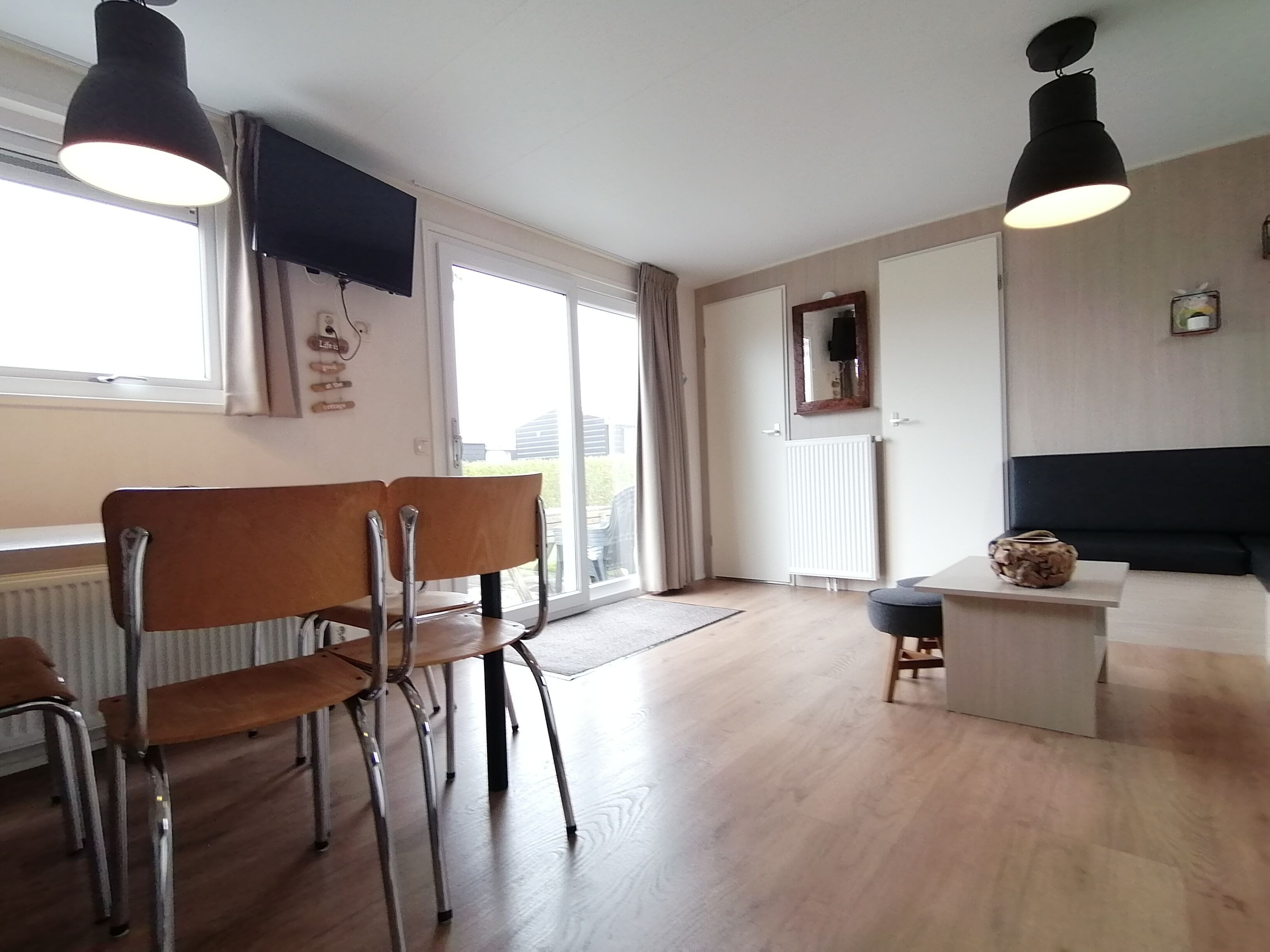 6 Persons Chalet Net Wa'k Wou, Close To Zeeland Coast, Olmenduin (Family Park) - Oostkapelle