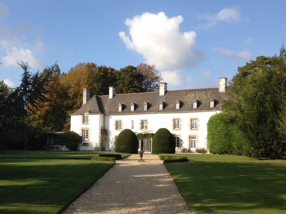 Roulottes De La Baronnie - Campsite - Saint-Malo