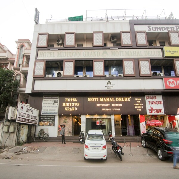 Hotel Midtown Grand - Kota