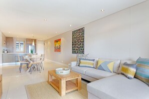 Apartamento (2 Bedrooms) | Parte interna