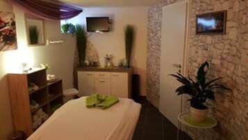 Sala de tratamentos