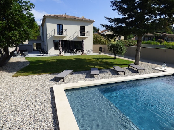 Chambre D’hôte D’or Les Anges - Villeneuve-lès-Avignon