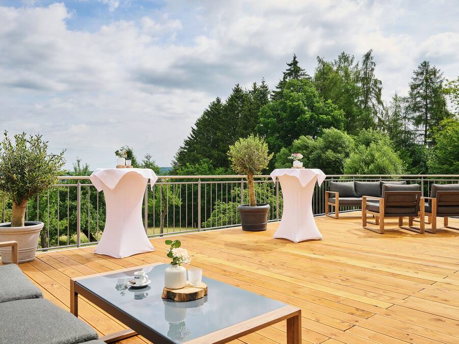 Terraço/pátio interior