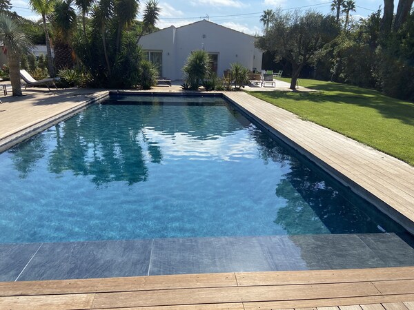 Guesthouse Le Mas De La Dame - Ramatuelle