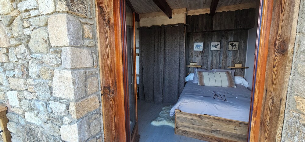 Magnifique Chalet Au Coeur De La Station Des Angles, Vue Exceptionnelle.wifi.spa - Les Angles