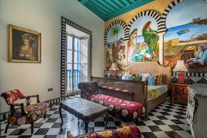 Suite, vista para o mar (Tangier) | Cofre no quarto, quartos insonorizados, Wi-fi grátis